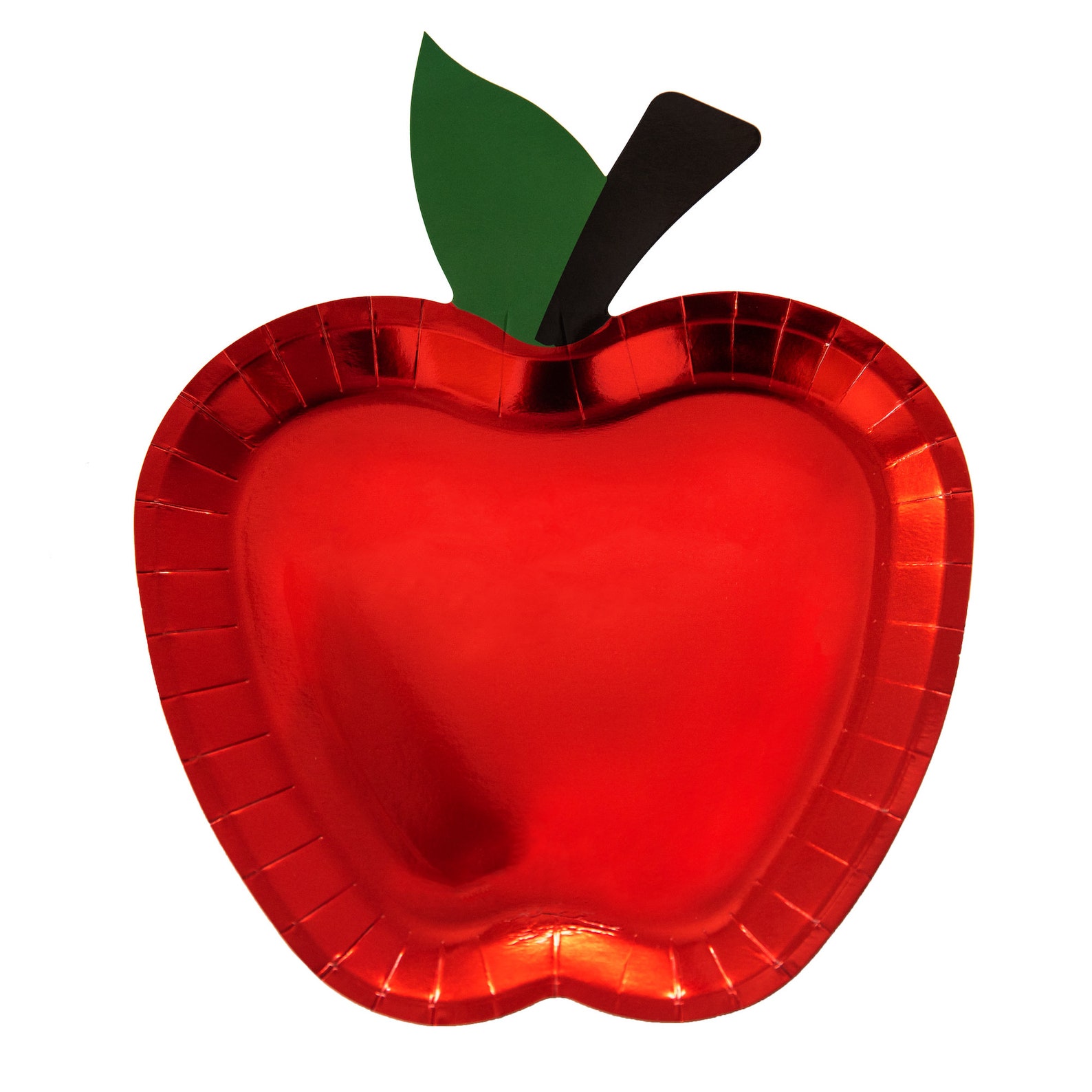 Apple Dinner Plates 12 Pk. - Etsy