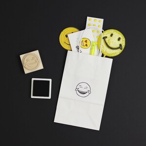 Emoji Rubber Stamp - 1 Pk. - Etsy