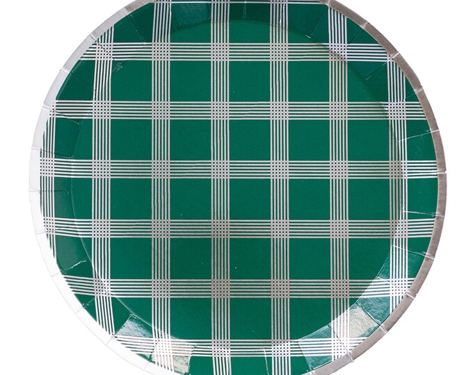 Into the Wild Small Plates 8 Pk. - Etsy