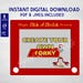 Toy Story Forky Sign: Etch A Sketch Topper (digital Download) - Etsy
