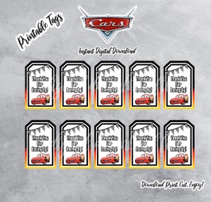 Rusteze Logo Transparent Background Cars Lightning Mcqueen - Etsy Canada