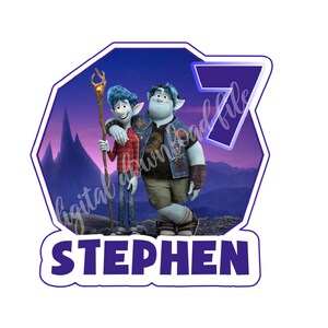 ONWARD Cake Topper,onward,gem Onward Cake Topper,onward Sign,onward ...