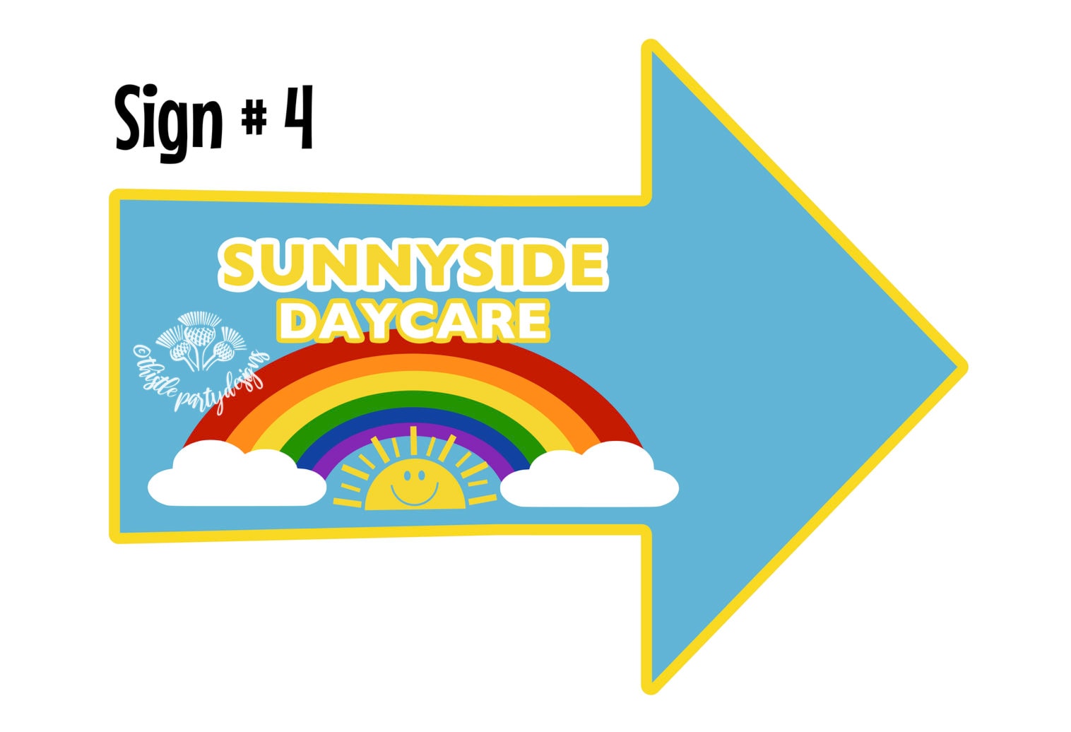 Printable TOY STORY Arrow Signs Toy Story Party Signs Toy - Etsy Canada