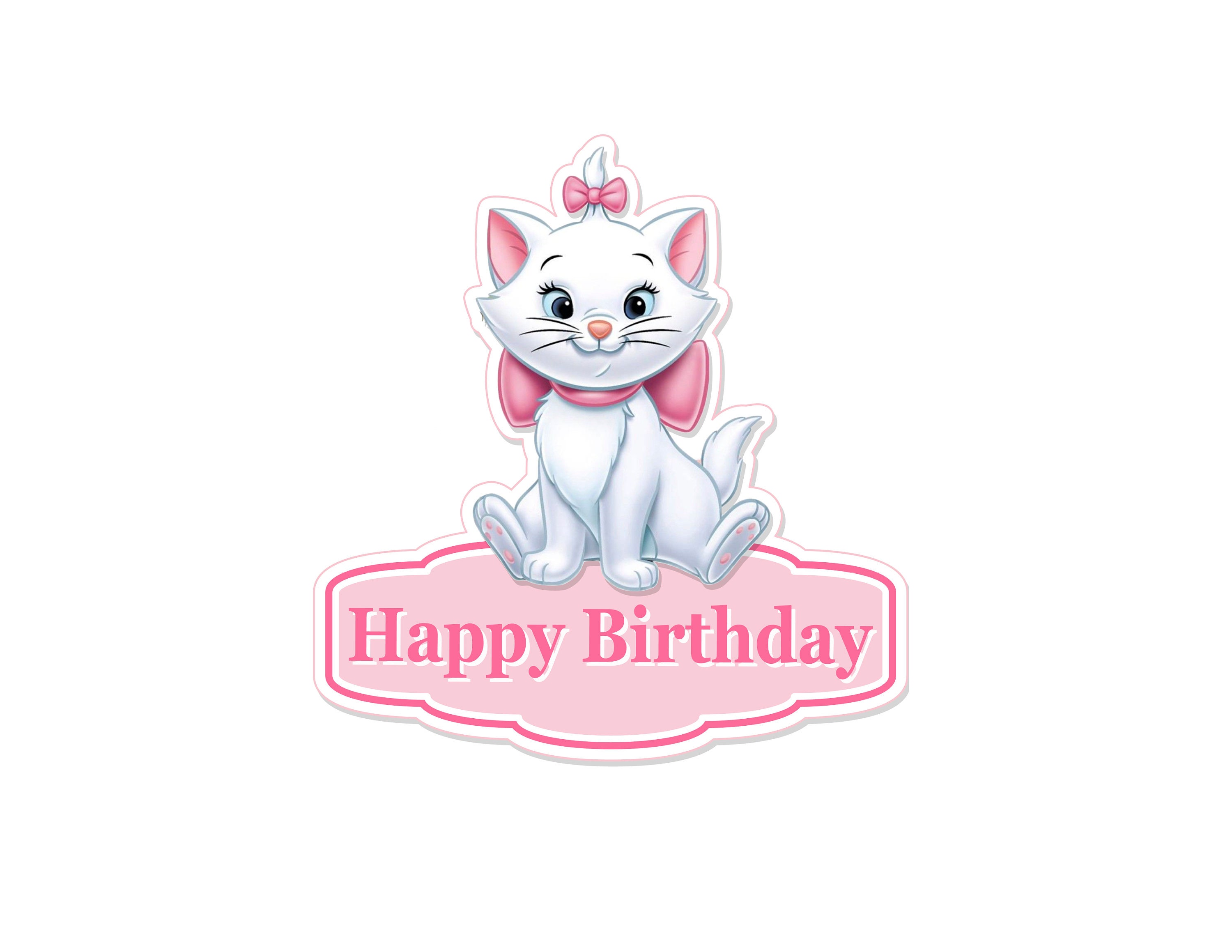 MARIE Cake Topper Marie Party Sign Marie Birthday Marie - Etsy Canada