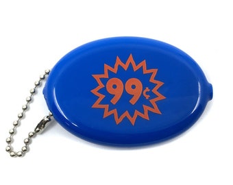 Rubber Squeeze Coin Pouch Change is Good - Etsy