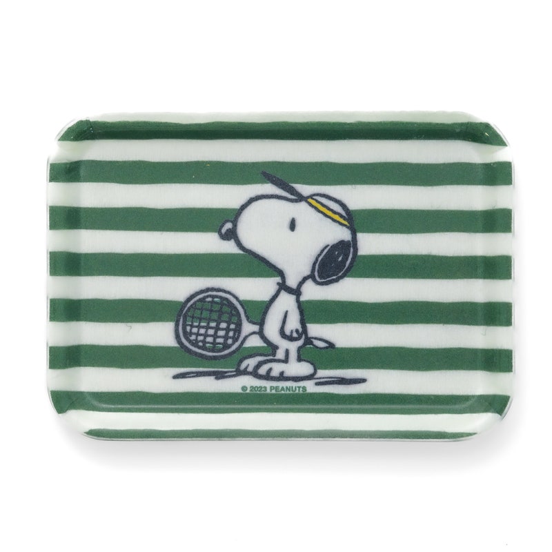 Snoopy Tennis Jewelry - Etsy