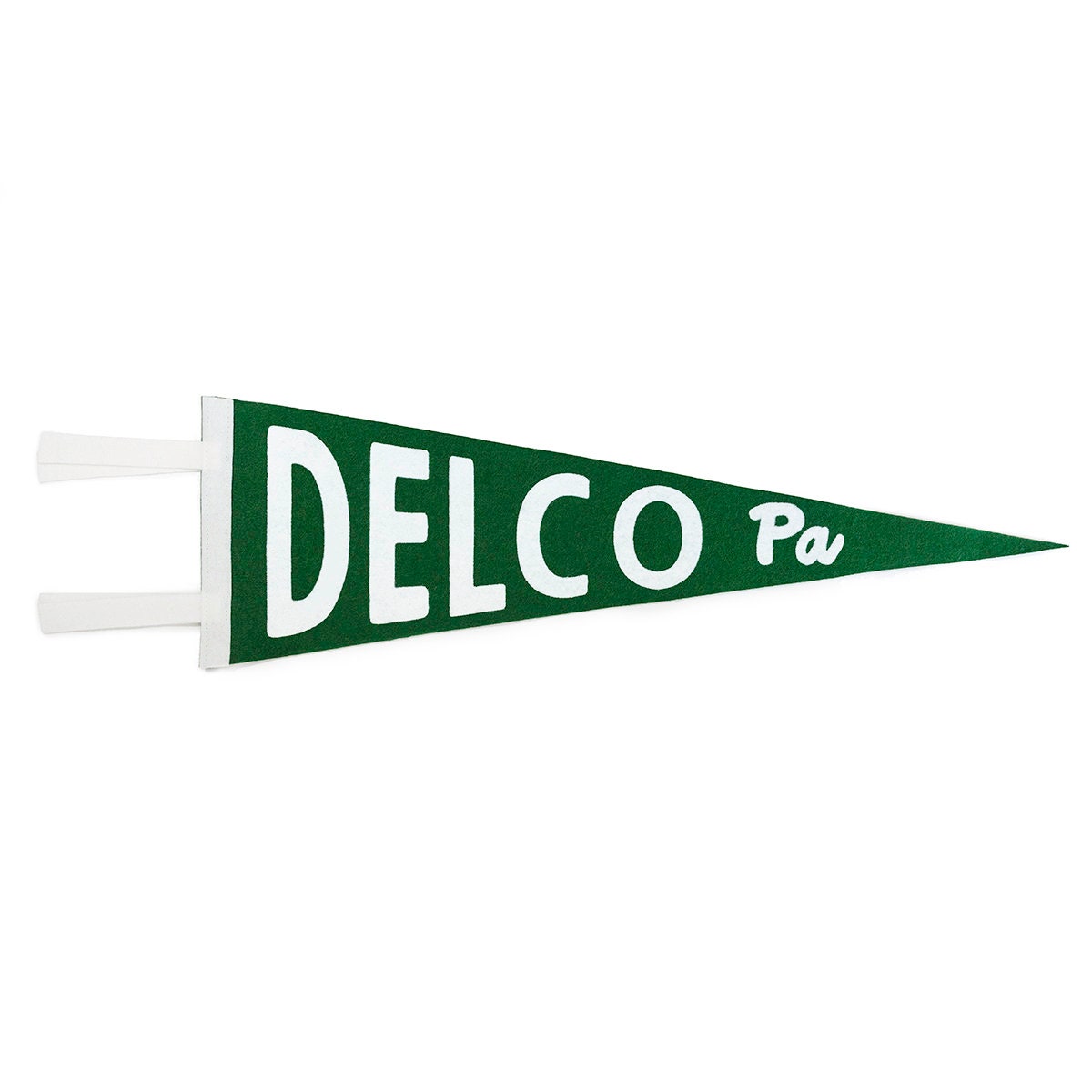 Delco Radio Flag