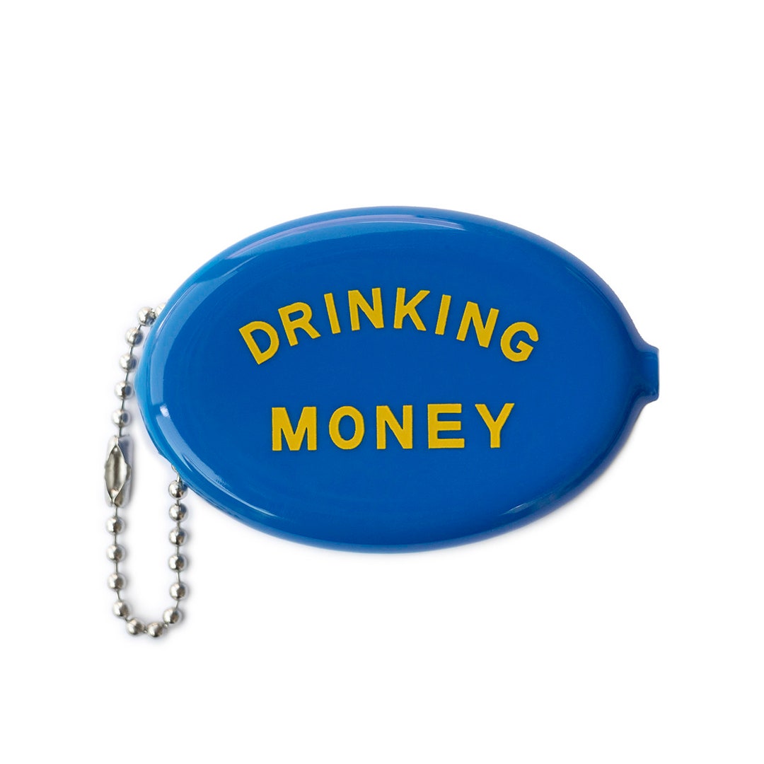 Coin Pouch - Drinking Money - Etsy