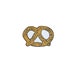 Enamel Pin Pretzel - Etsy