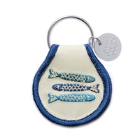 Fish Keychain - Etsy