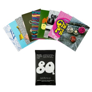 Decade Card Pack - 1980s - Etsy