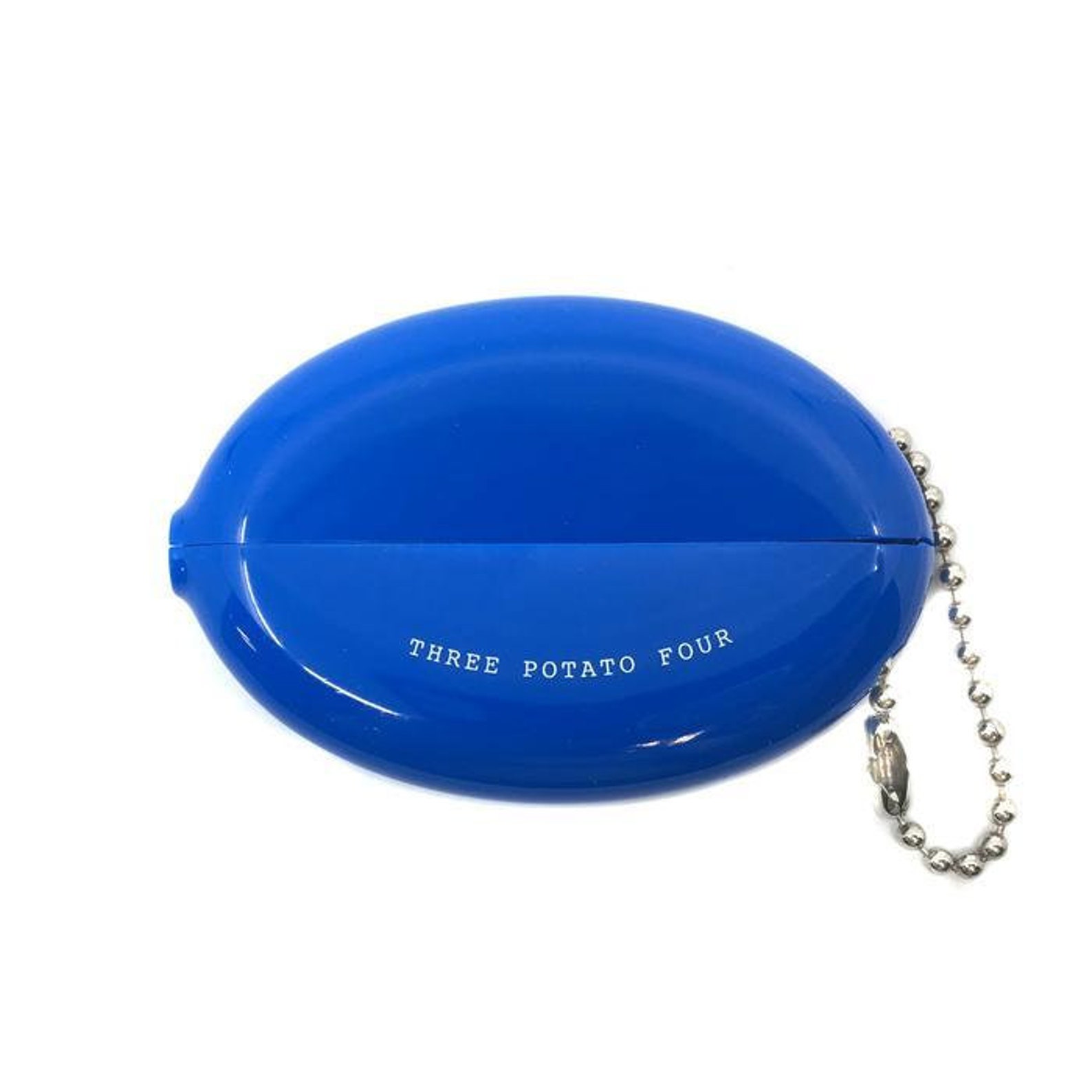 Rubber Squeeze Coin Pouch - Change is Good - Etsy