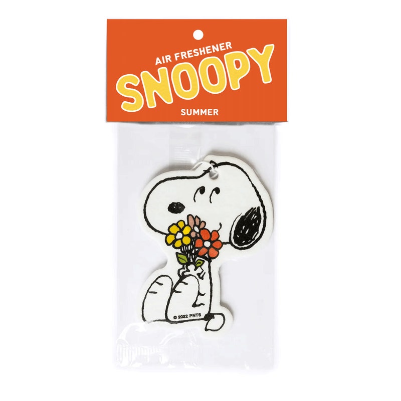 Snoopy Flower Bouquet - Etsy