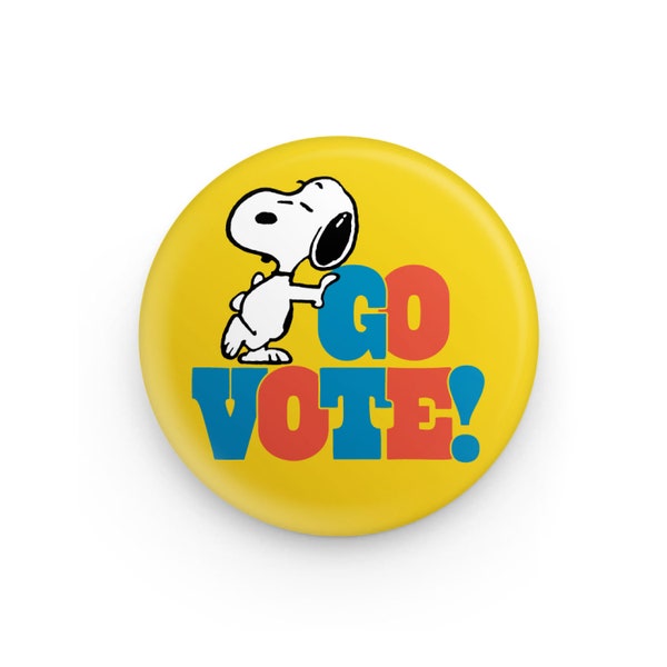 Snoopy for President - Etsy