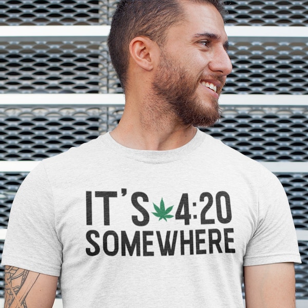 420 T Shirt - Etsy