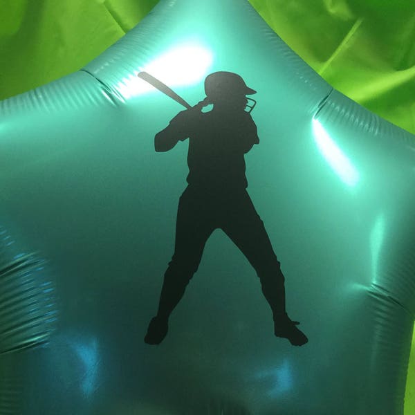 Softball Decoration - Etsy