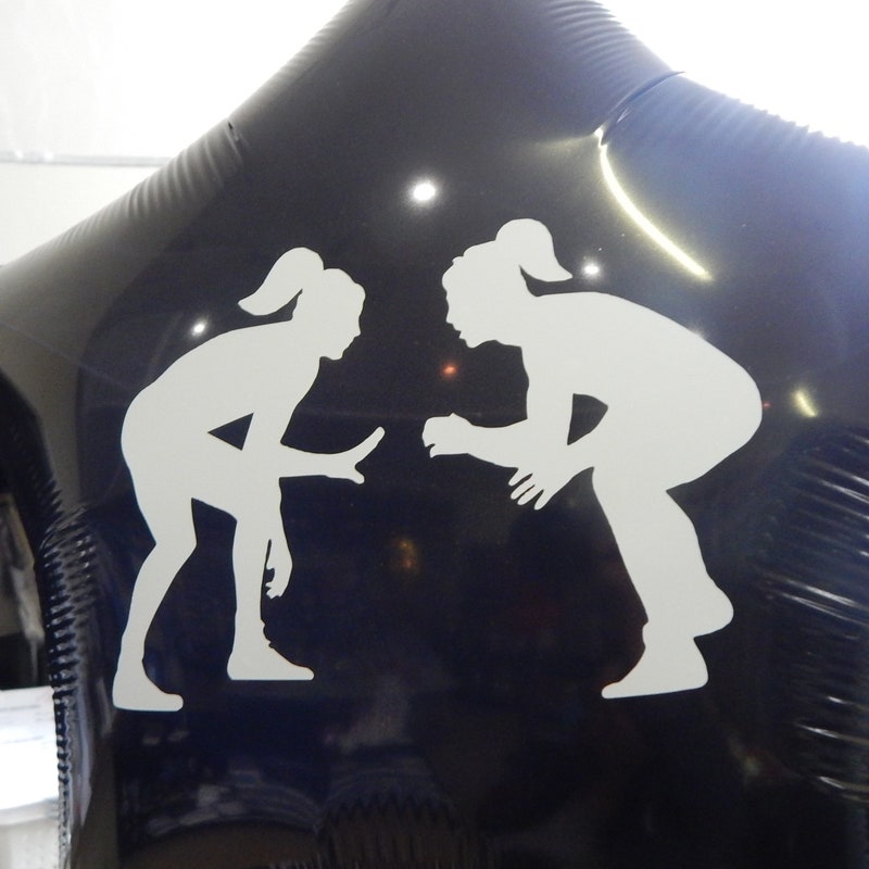Wrestling Balloons - Etsy