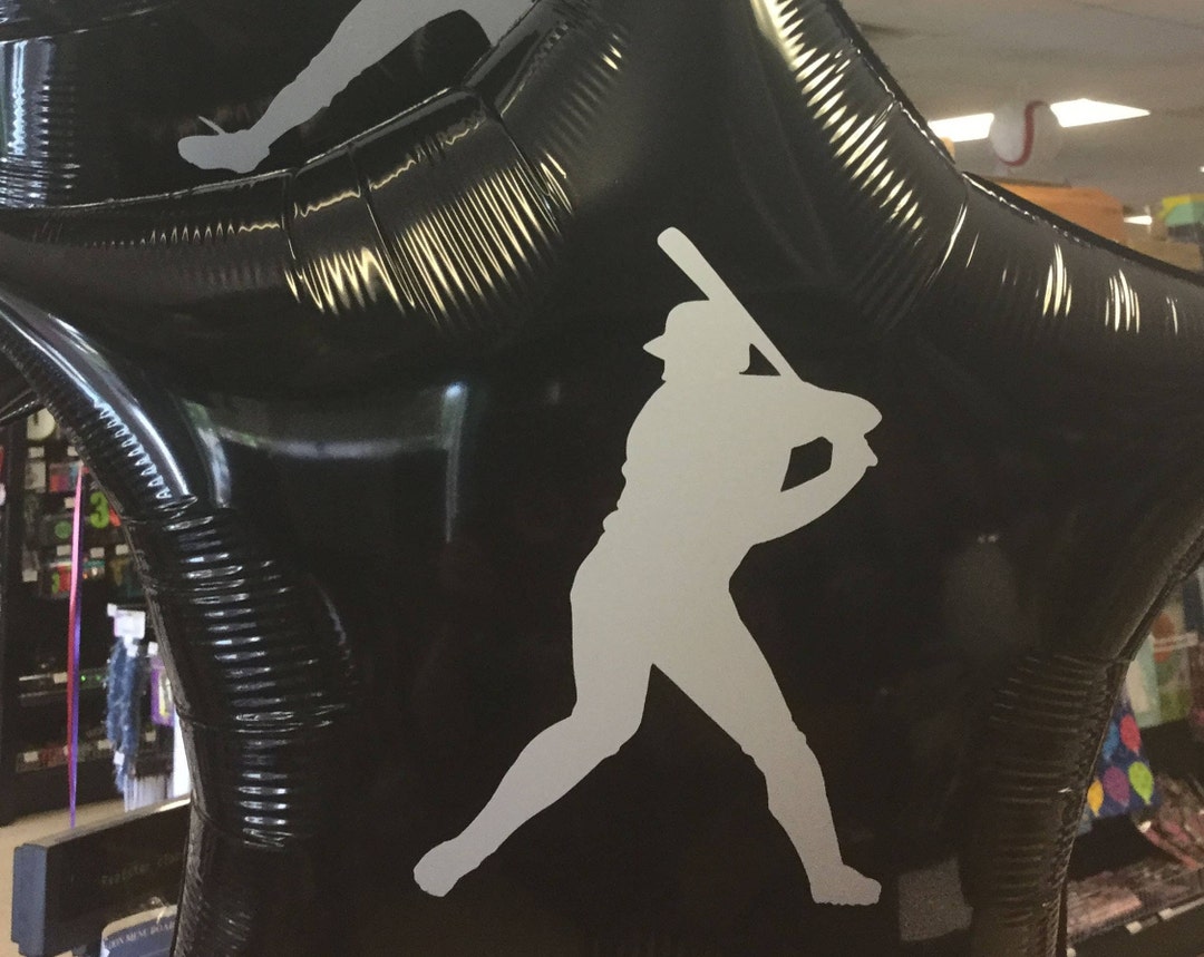 Baseball Balloon, Custom Balloons, Personalized Balloons, High School ...