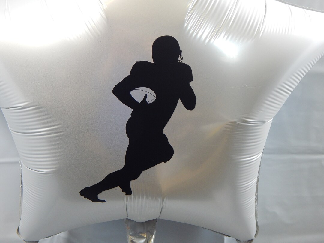 Football Balloon, Football Party, Sports Balloon, Football Decoration ...