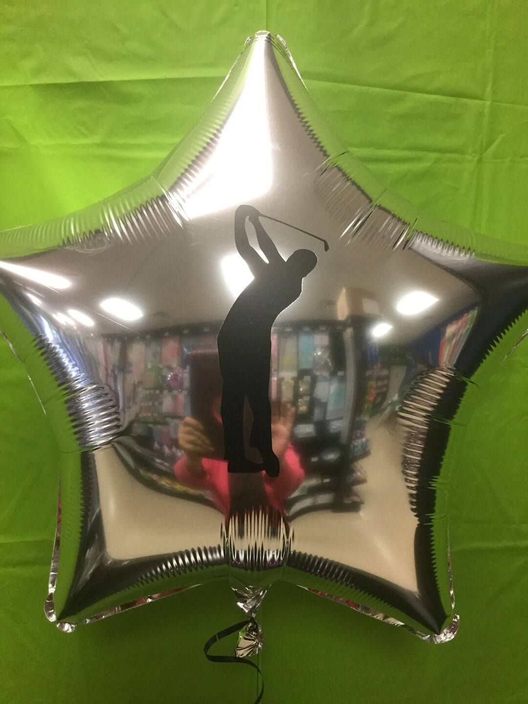 Golf Balloon, Golf Decoration, Golf Birthday Party, Golf Party ...