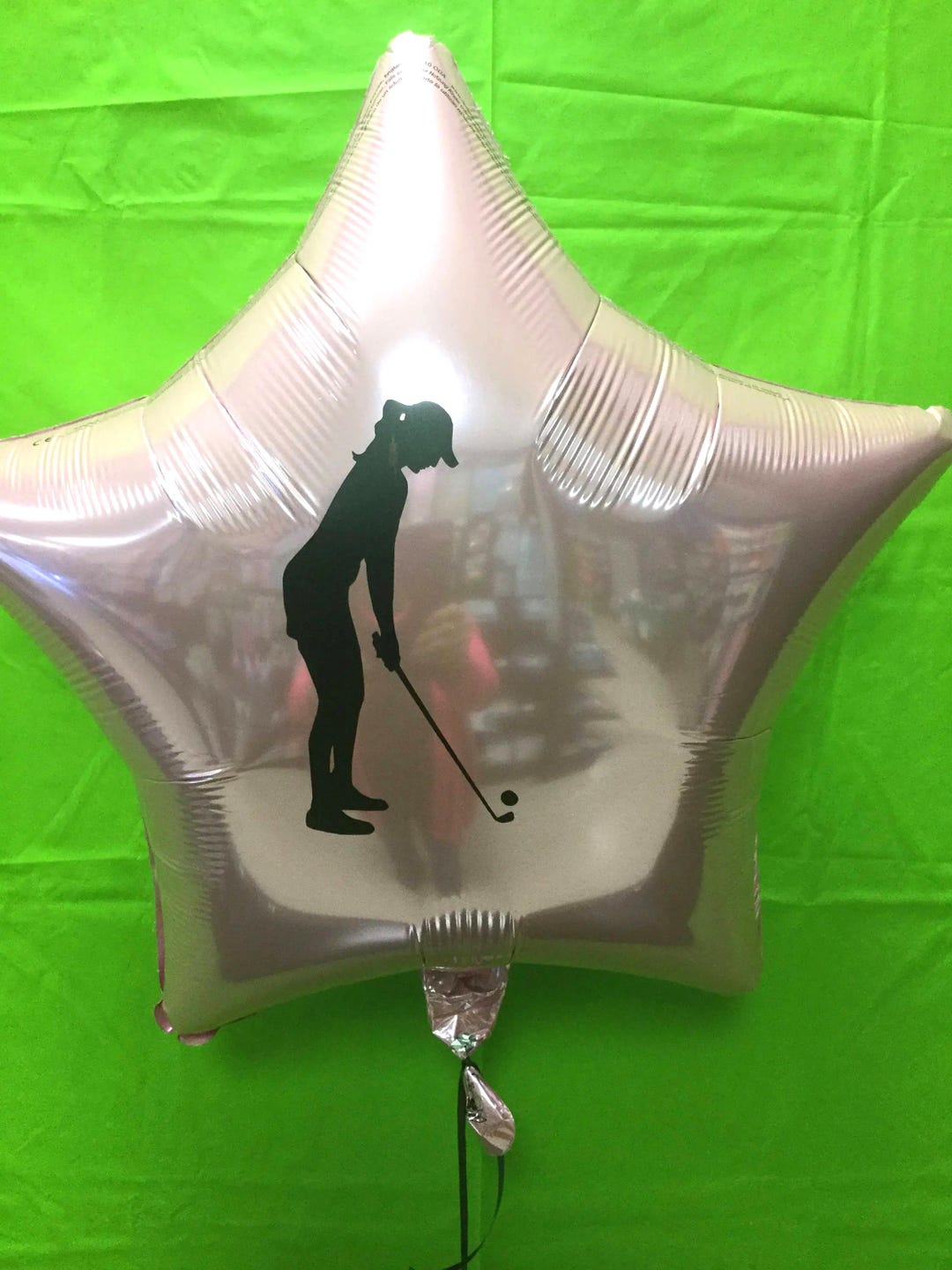 Golf Decoration, Golf Balloon, Golf Birthday Party, Girl Golfer, Golf ...