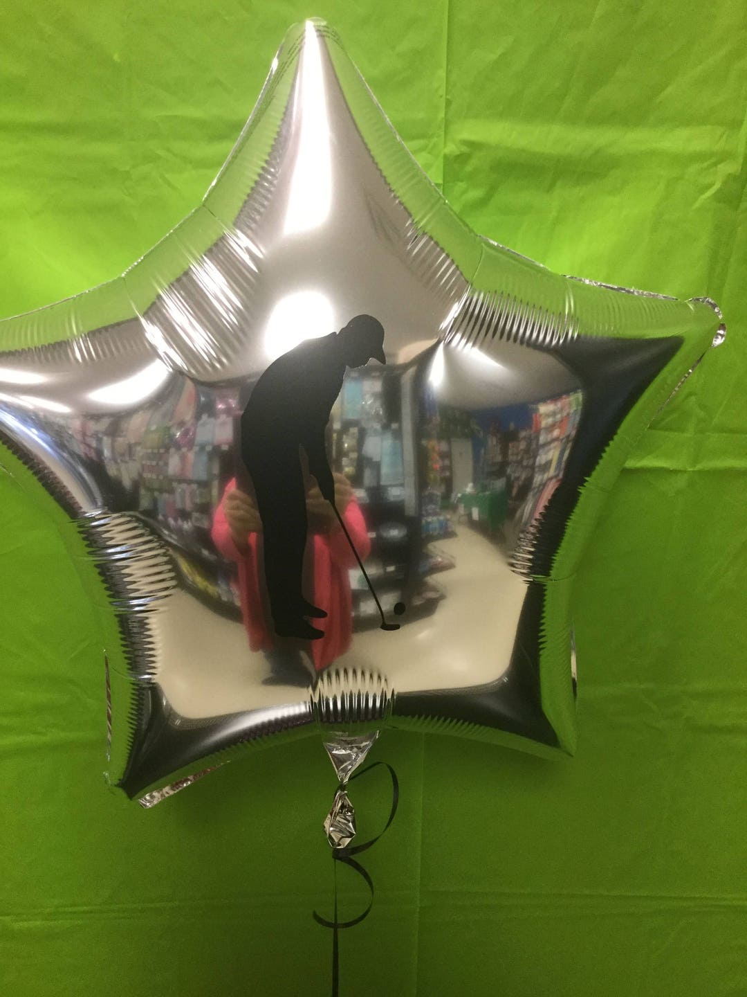 Golf Balloon, Golf Decorations, Retirement Decoration, Golf Party ...