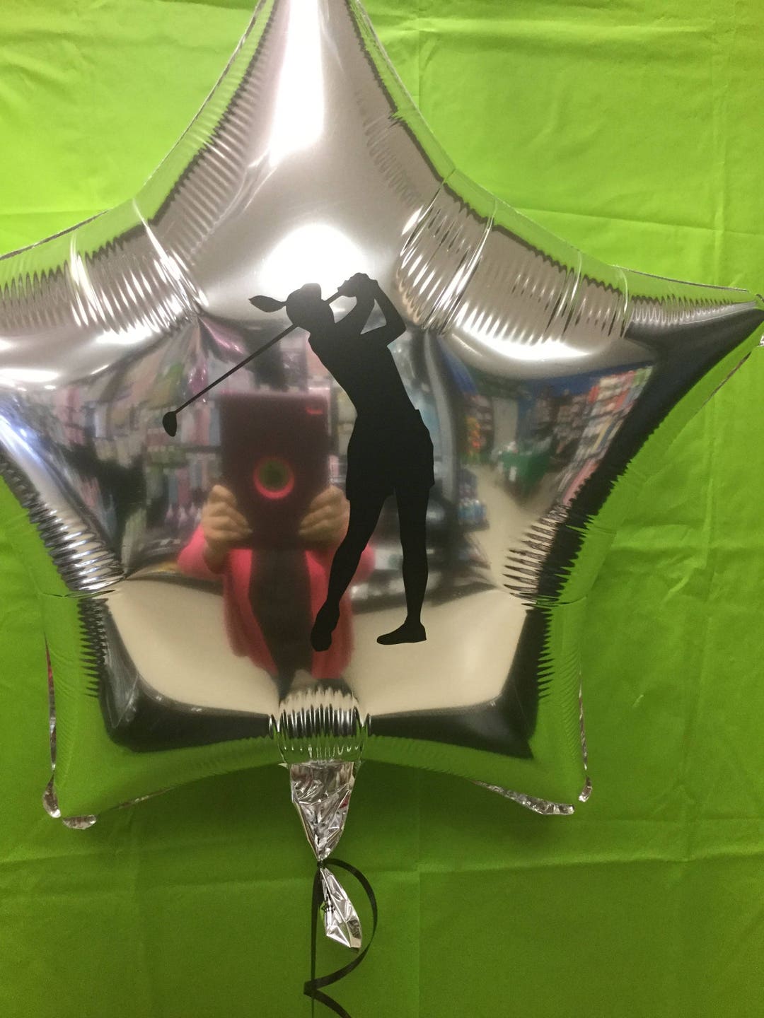 Golf Balloon, Golf Decoration, Golf Event, Golf Party, Personalized ...