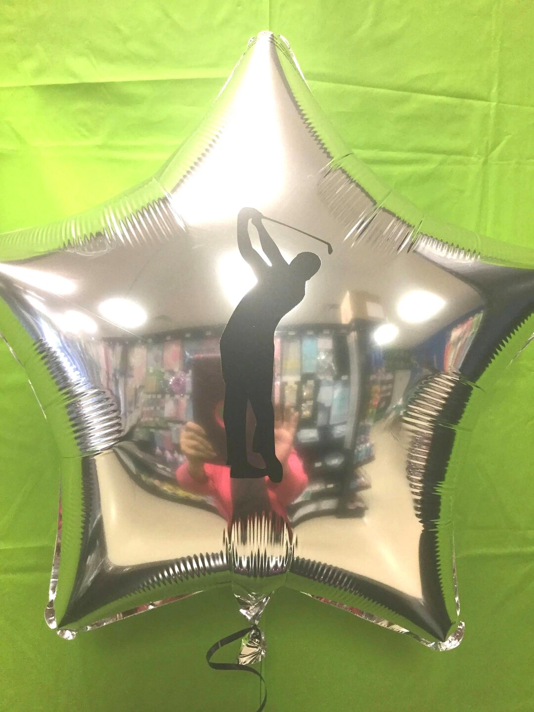 Golf Balloon Decoration, Golf Birthday Party, Golf Party Decoration ...