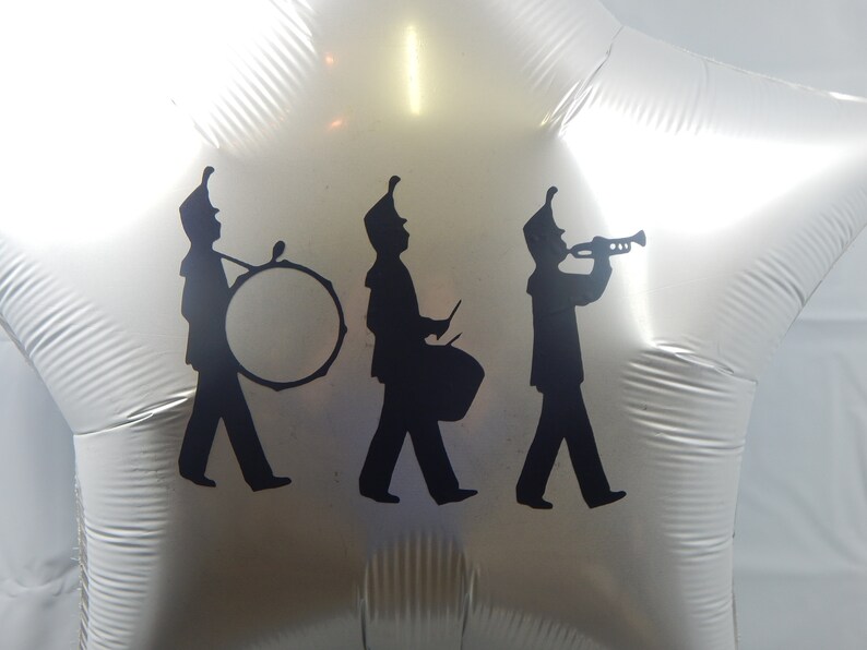 Marching Band Balloon, High School Band, Trumpet, Drum, Band ...