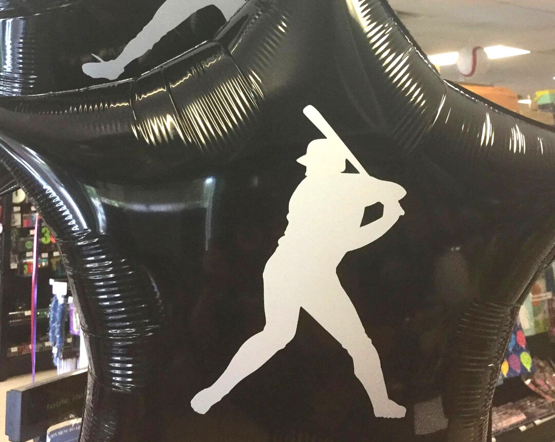 Baseball Balloons, Baseball Balloon, Personalized Balloons, High School ...