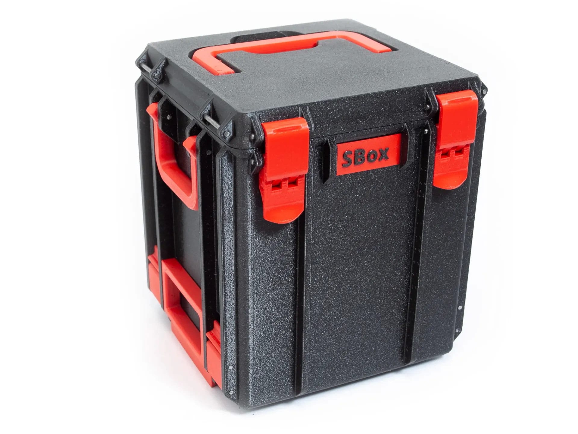 3D Printable Toolbox in Three Sizes From Sbox Family - Etsy