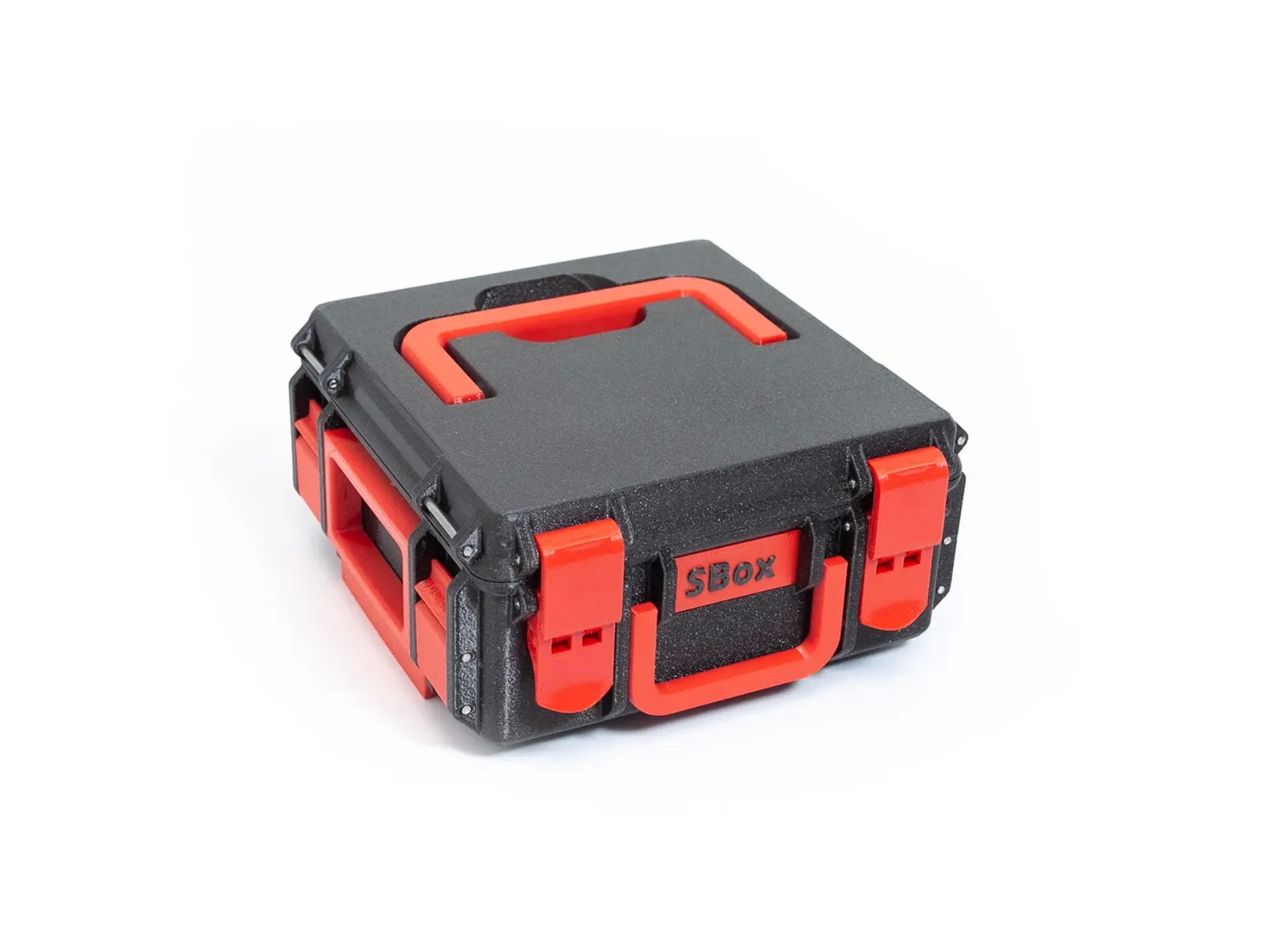 3D Printable Toolbox in Three Sizes From Sbox Family - Etsy