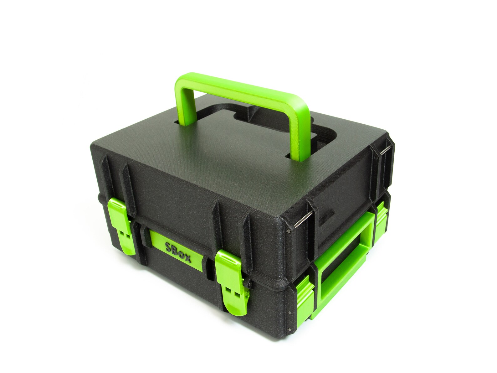 3D Printable Cantilever Toolbox From Sbox Family - Etsy