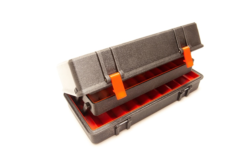 3D Printable All-in-one Battery Box - Etsy