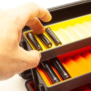 3D Printable All-in-one Battery Box - Etsy