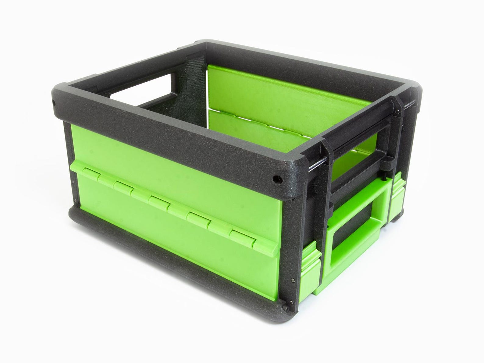 3D Printable Foldable Toolbox From Sbox Family - Etsy