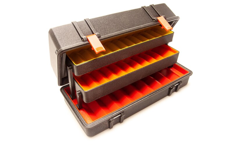 3D Printable All-in-one Battery Box - Etsy