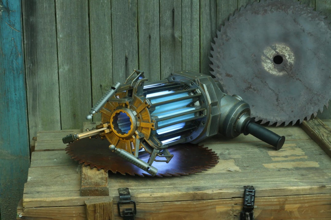Gravity Gun - 3D Printable Legendary Weapon From Half-life 2 - Etsy