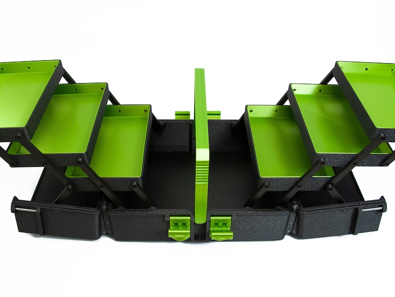 3D Printable Double Cantilever Toolbox From Sbox Family - Etsy