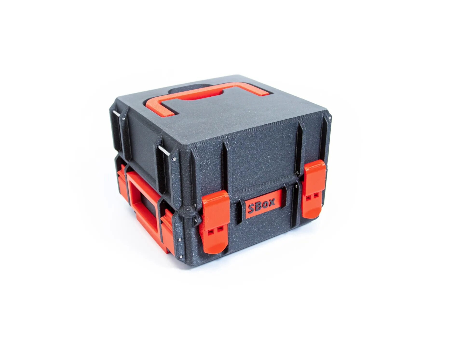 3D Printable Cantilever Toolbox From Sbox Family - Etsy