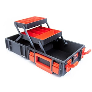 3D Printable Cantilever Toolbox From Sbox Family - Etsy