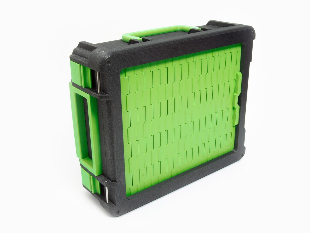 3D Printable Roller Shutter Toolbox From Sbox Family - Etsy Australia