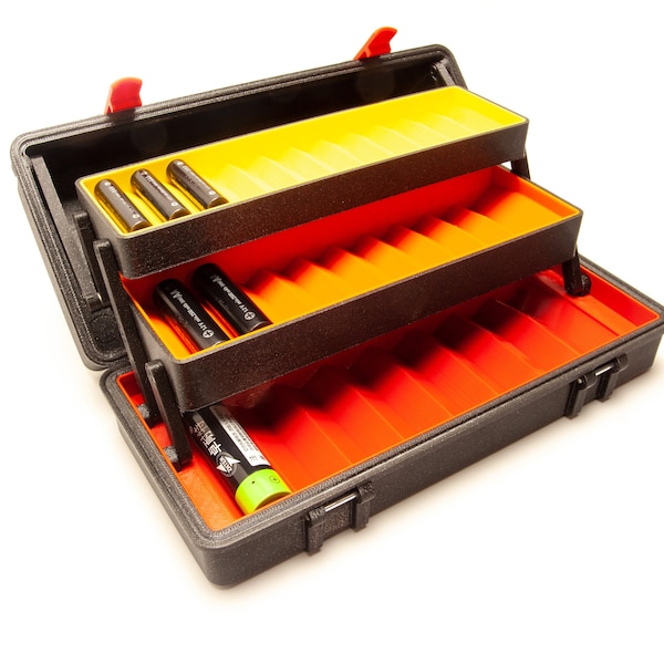 3D Printable Double Cantilever Toolbox From Sbox Family - Etsy