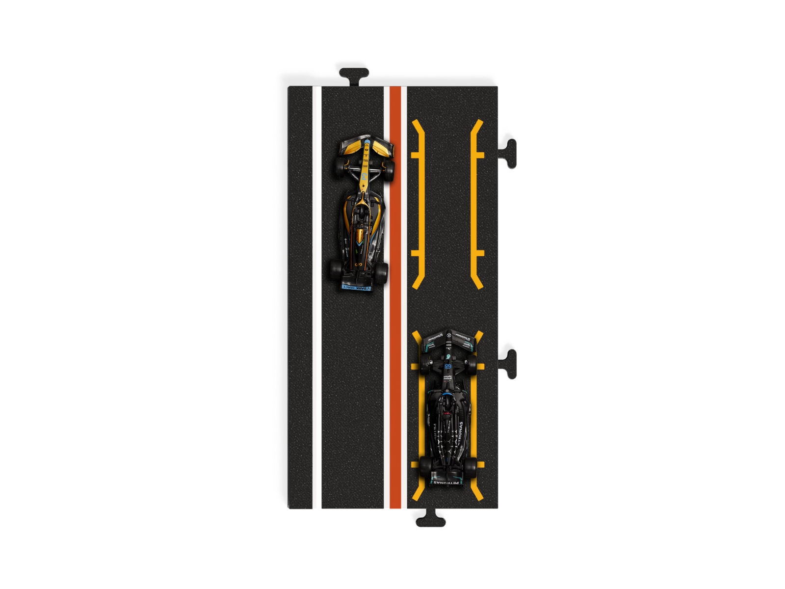 3D Printable Racing Circuits Building Kit - Etsy
