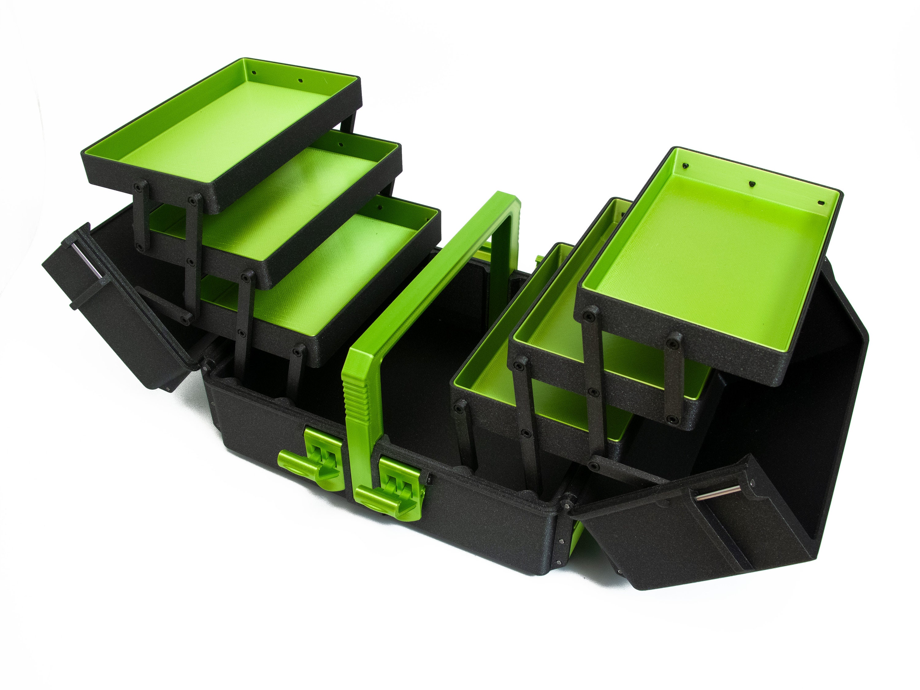3D Printable Double Cantilever Toolbox From Sbox Family - Etsy