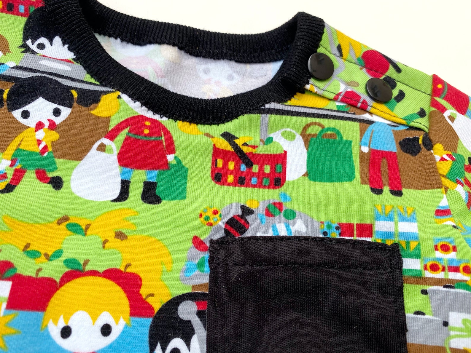 Baby shirt pattern NB 4T baby tee pattern girls shirt | Etsy