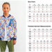 Kids Varsity Jacket Pdf Sewing Pattern, Children Bomber Jacket, Lined ...