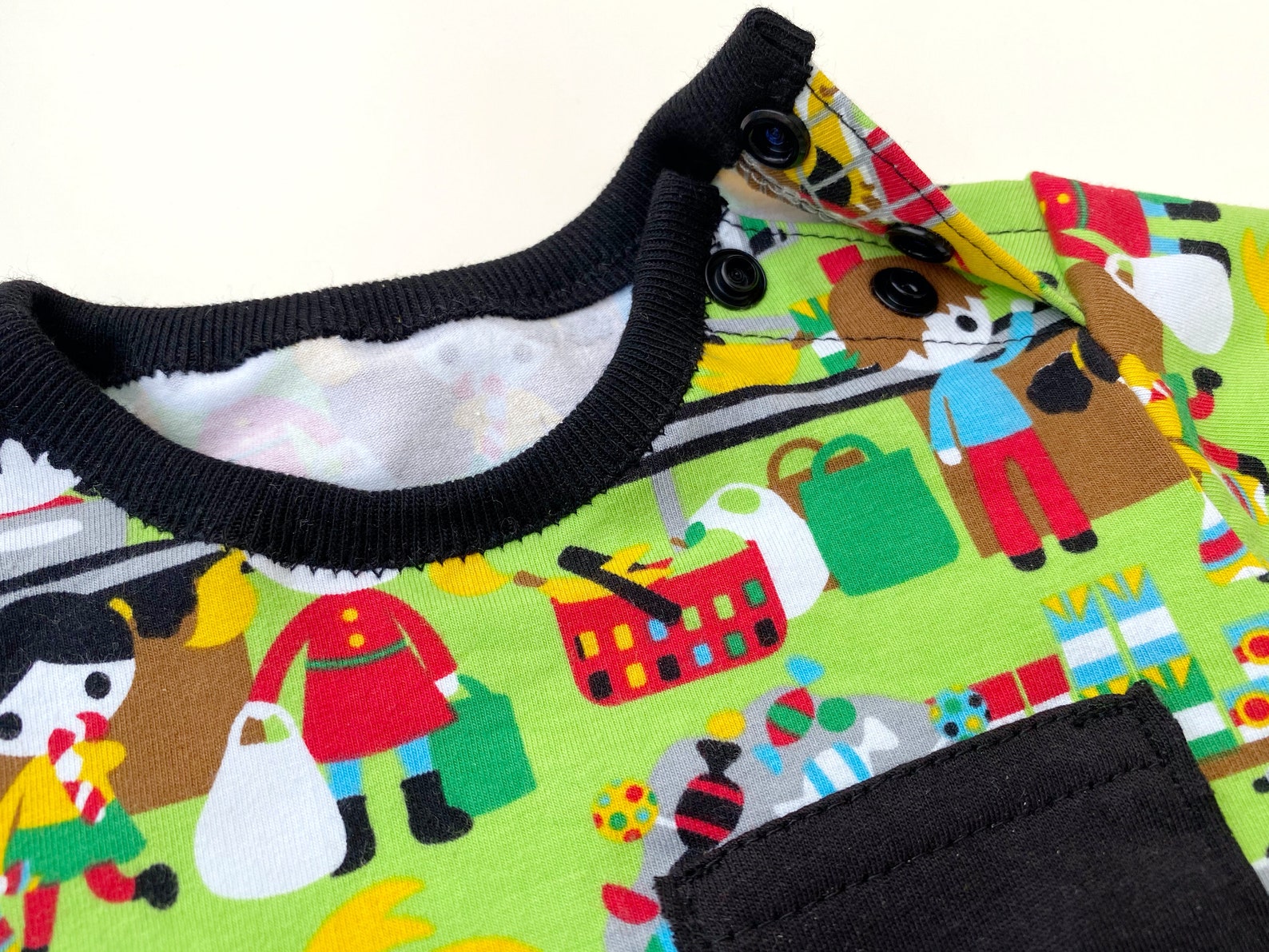 Baby shirt pattern NB 4T baby tee pattern girls shirt | Etsy