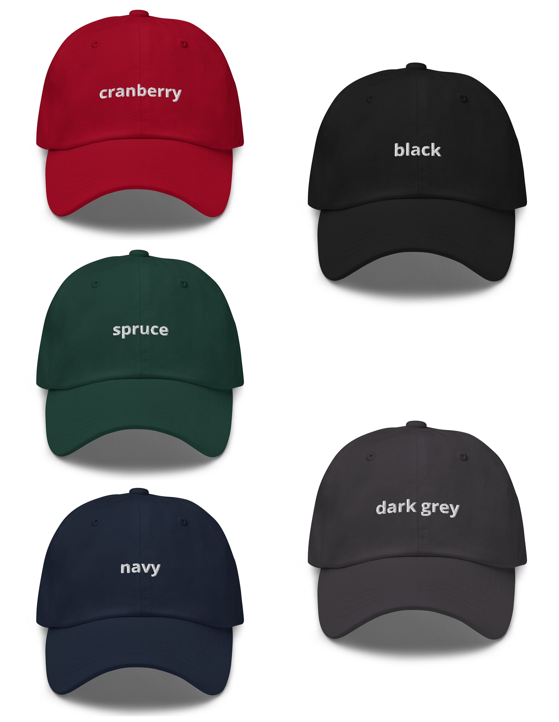 Blue Shades Hamsa Chai Hebrew Embroidered Baseball Cap, Jewish ...