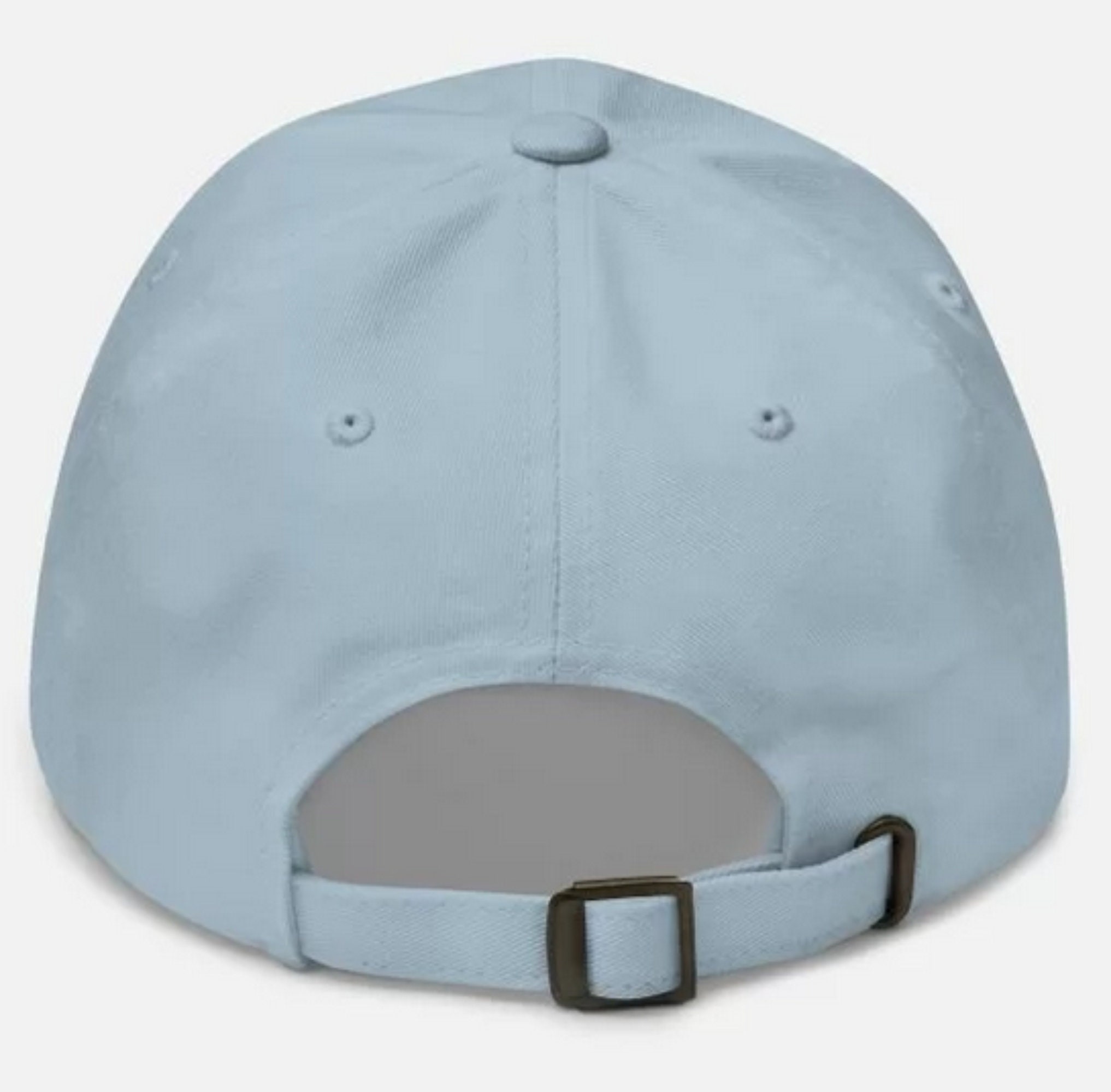 Blue Shades Hamsa Chai Hebrew Embroidered Baseball Cap, Jewish ...